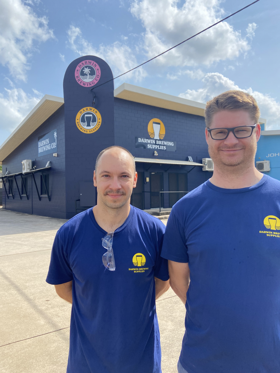 Darwin business revolutionising craft beer | Innovation in the Northern Territory